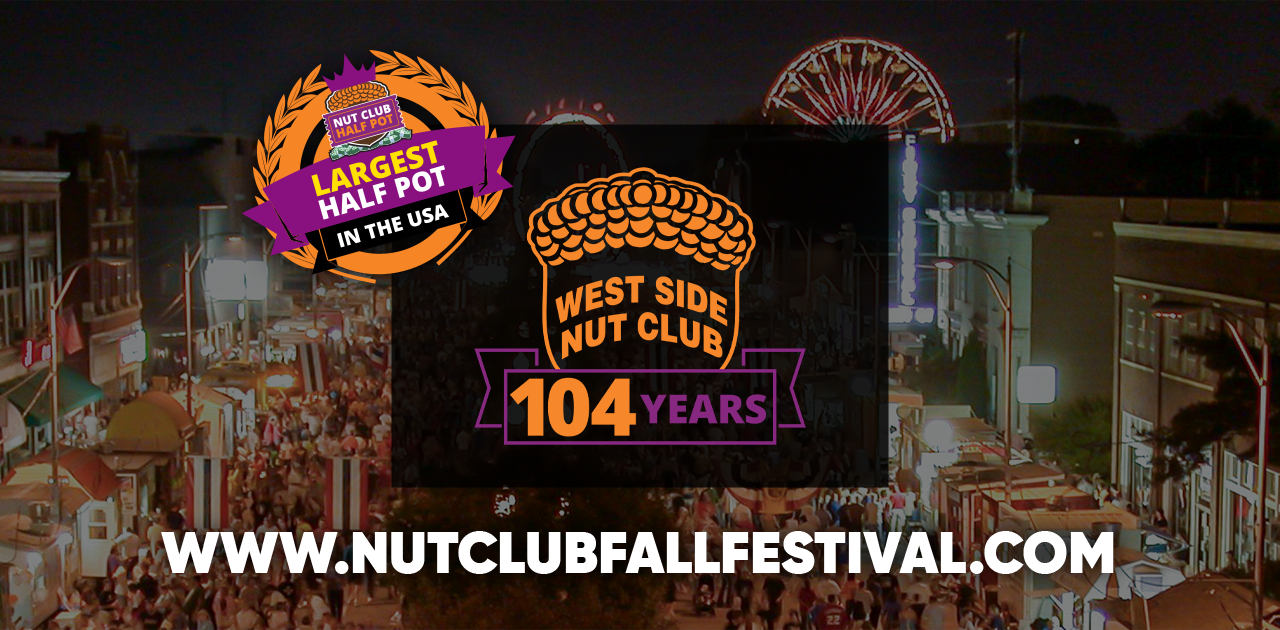 West Side Nut Club Fall Festival | Evansville, IN - SCHEDULE